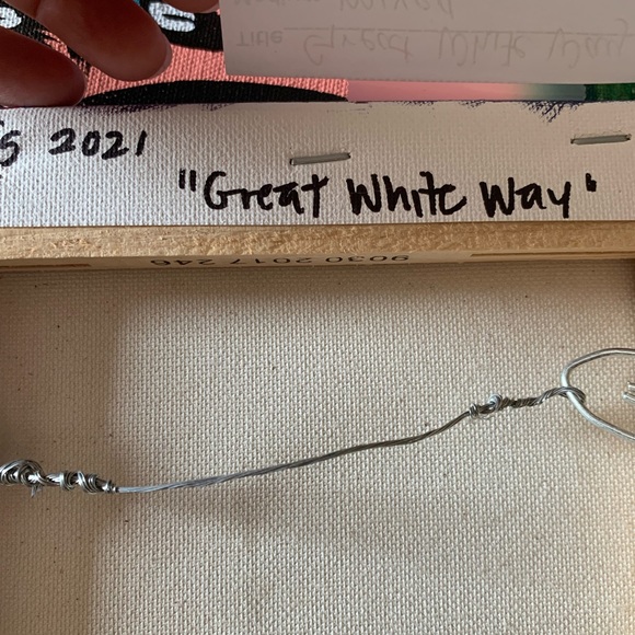 ART Kmbris Fine Art | Art | Original Mixed Media Paper Doll Wall Art ...